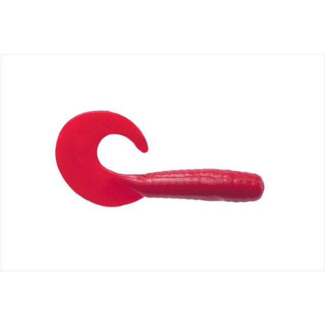 Berkley Gulp! Saltwater Jigging Grab 1.5 inch Red Worm - Discovery ...