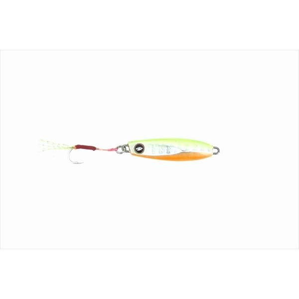 Pure Fishing Japan SSMJF7-NFSH Micro Jig Flat 7g Neon Flash - Discovery ...