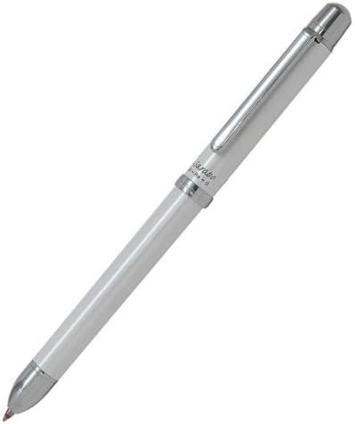 Platinum Fountain Pen Multifunctional Pen Double 3 Action Sarabo Pearly ...
