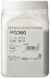 Holbein Pigment Pearl White # 600 PG360 29360 - Discovery Japan Mall