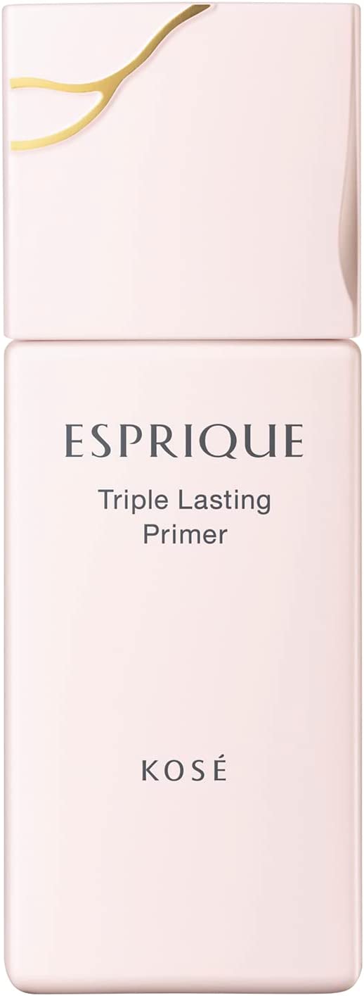 ESPRIQUE triple lasting primer 30g makeup base sebum shine dry twist ...