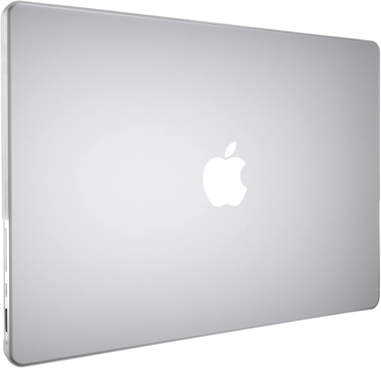 [SwitchEasy] MacBook Pro 14 Inch Case Frosted Clear with Heat Vent ...