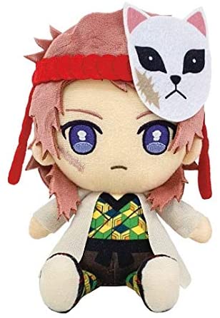 Devil's Blade Rust Rabbit Chibi Plush - Discovery Japan Mall