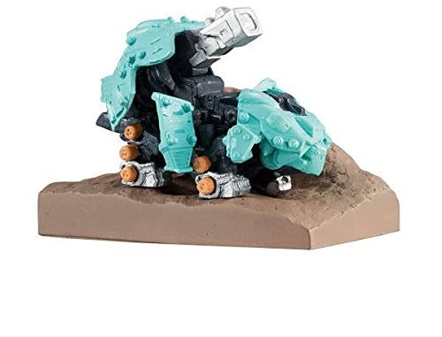 ZOIDS Zoids Wild Imaging Style Figure [2. Ganontus] (single item ...
