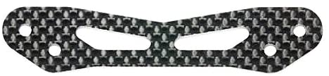 Tamiya Hop Up Options No.1814 TT-02 Carbon Bumper Support RC Parts ...