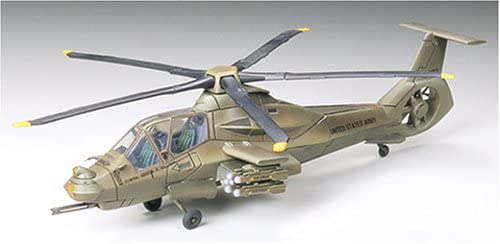 Tamiya 1/72 Warbird Collection WB-39 RAH-66 Commandi - Discovery Japan Mall