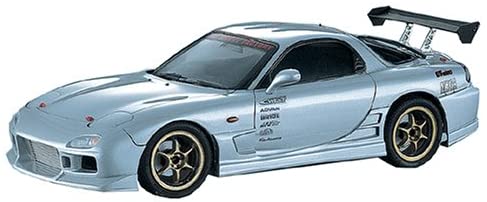 AOSHIMA 1 / 24S Package / Ver.R No.70 MAZDA C-WEST RX-7 - Discovery ...
