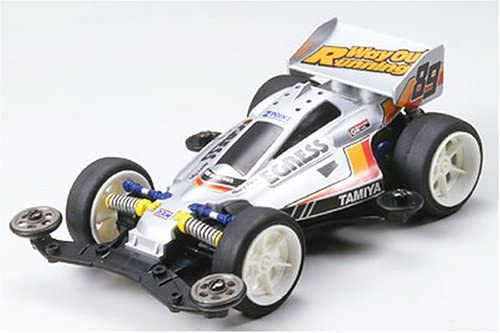 Tamiya 1/32 Racer Mini 4WD Series Egress Jr. (VS Chassis) - Discovery ...