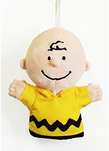 Peanut Charlie Brown Hand Puppet - Discovery Japan Mall