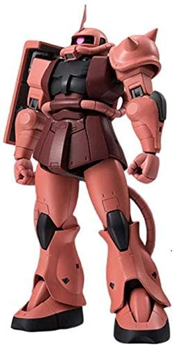 ROBOT Spirit Mobile Suit Gundam SIDE MS MS-06S Char's Zaku ver. ANIME ...