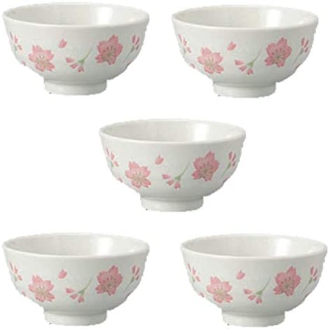 Ale-net Rice Bowl Sakura Sakura Nakahira 5 Customers - Discovery Japan Mall