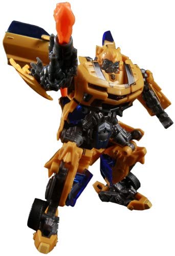Transformers Revenge Transformers Movie RA-03 Bumblebee - Discovery ...