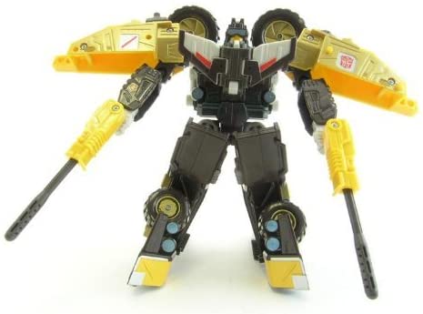 Transformer Overdrive SC-18 - Discovery Japan Mall