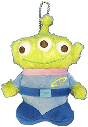 Disney Puff Puff Plush Mascot Alien - Discovery Japan Mall