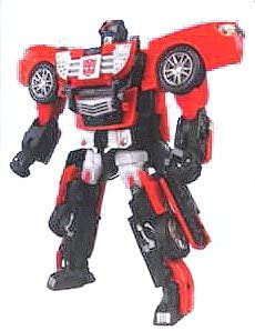 Transformer Overdrive feat. HondaS2000 BT-12 - Discovery Japan Mall