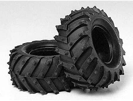 Tamiya RC Spare Parts No.374 SP.374 Monster Pin Spike Tire 50374 - Discovery Japan Mall