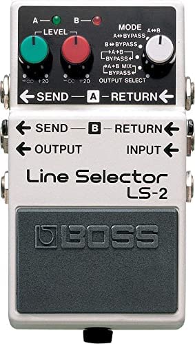 BOSS Line Selector LS-2 - Discovery Japan Mall