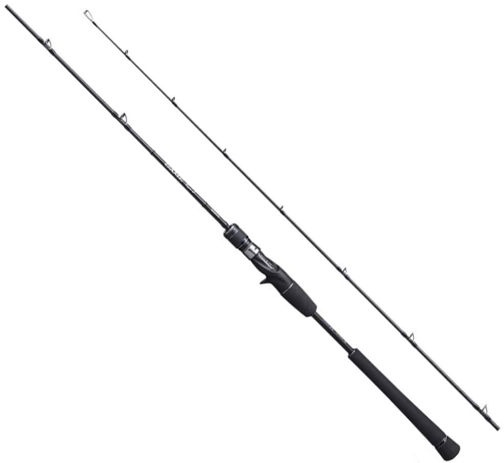 SHIMANO Jigging Rod Game Type J Various Blue Jiging - Discovery Japan Mall