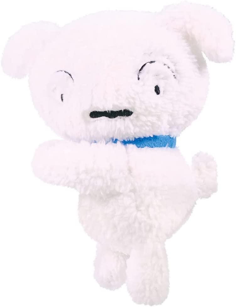 Crayon Shin-chan and Together Pouch Shiro (8202 710) - Discovery Japan Mall