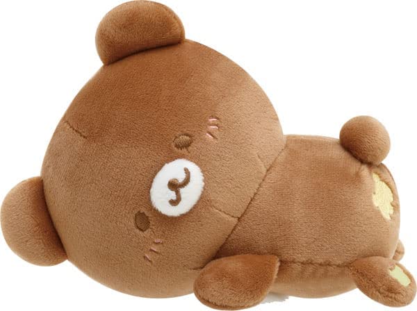 Rilakkuma Chairoikoguma Honyagurumi's Chubby Honyagurumi MF78701 ...