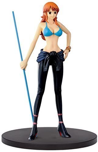 Banpresto ONE PIECE DXF THE GRANDLINE LADY ONE PIECE FILM GOLD vol.2 Nami - Discovery Japan Mall
