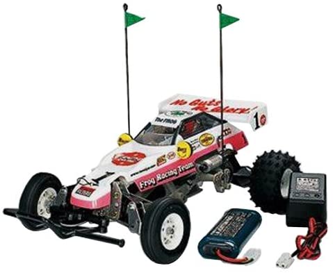 Tamiya 1/10 XB Series No.56 XB Mighty Frog 2.4GHz Painted Finished ...