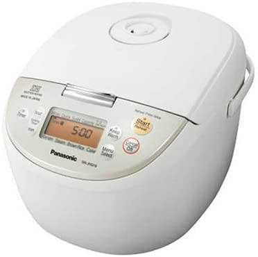 Panasonic IH rice cooker SR-JHG18-N (for AC220V area) [overseas ...