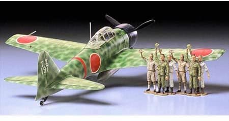 Tamiya 1/48 Masterpiece Series Zero Fighter Type 32 - Discovery Japan Mall