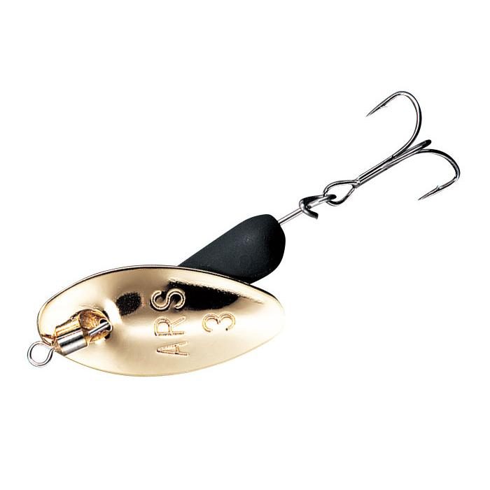 Smith Spoon Air Spinner Trout Model 3.5g 02MTBK - Discovery Japan Mall