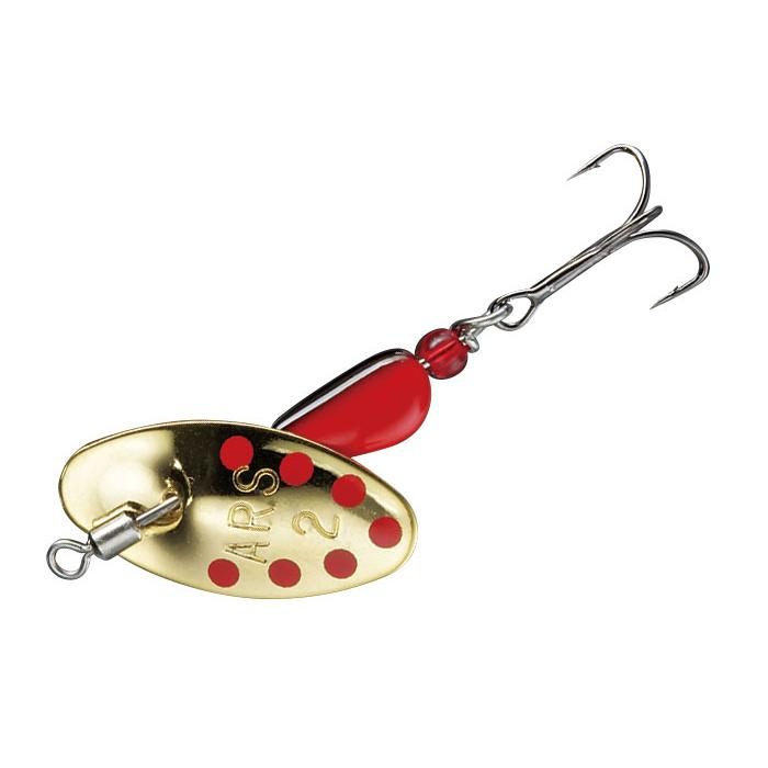 Smith Spoon Air Spinner Trick Color 2.1g 05TGRR - Discovery Japan Mall