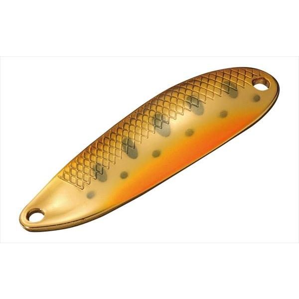 Smith Spoon D-S Line 45mm 5.0g 10.YMG - Discovery Japan Mall