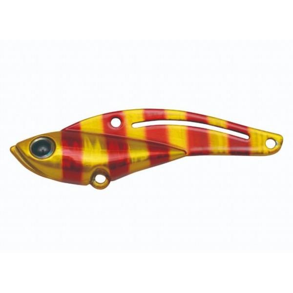 Jackson Teppan Vibe 20g RGZ Akakin Zebra Seabass Lure - Discovery Japan ...