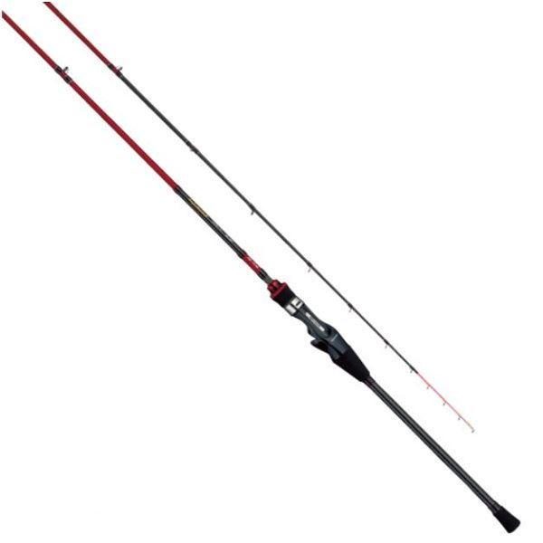 Alpha Tackle Flatfish Rod Alpha Sonic Flatfish 91-160 / LEFT (Bait/2 ...