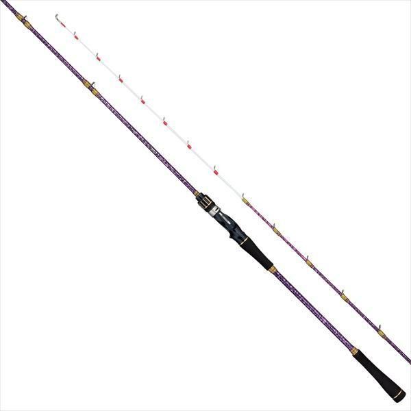 Alpha Tackle Boat Rod Mid Arm GS 64 220ML - Discovery Japan Mall