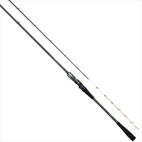Alpha Tackle Boat Rod Quarse Flounder FT 240H - Discovery Japan Mall