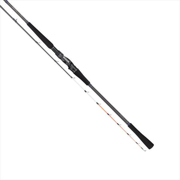 Alpha Tackle Boat Rod Nomase FT 220M (Bait/2 Piece) - Discovery Japan Mall