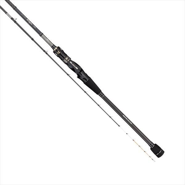 Alpha tackle flatfish rod kaijin flatfish 160MH (bait, 2 pieces ...