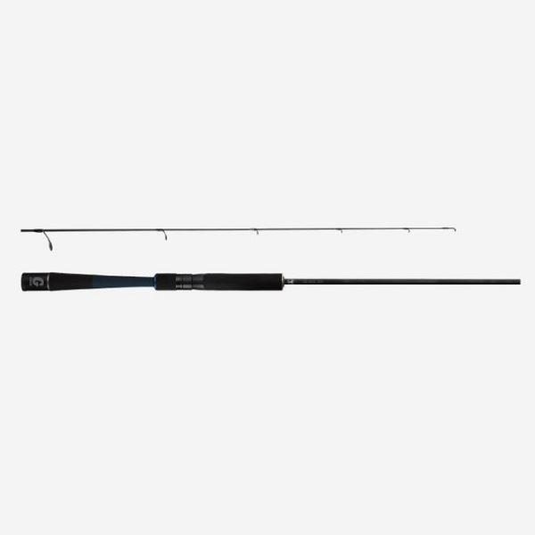 Jackal Mobile Rod Good Rod GD-S62L-2PC Black (Spinning/2 Pieces ...
