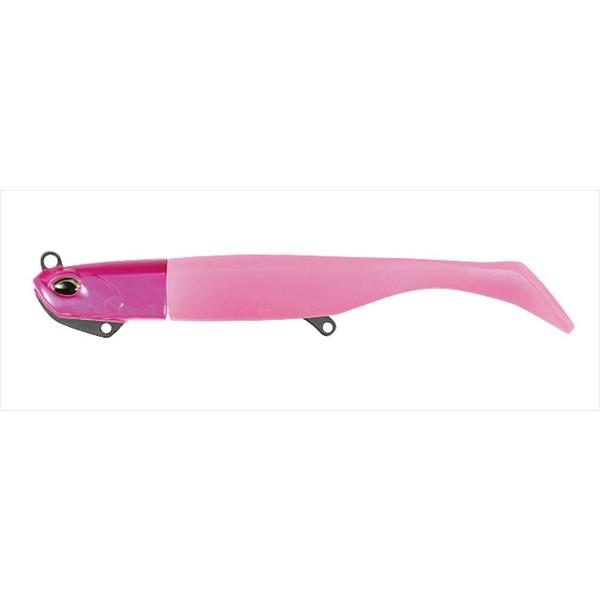 DUO Saltwater Beach Walker Howl Set 35g 4inch AJA0199 Full Pink + Pink ...