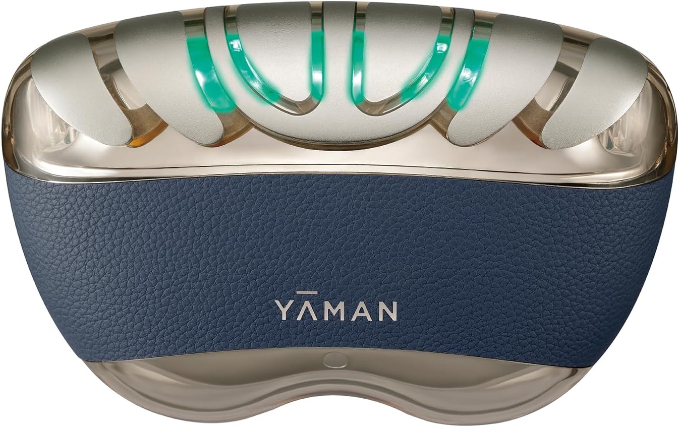 Yaman Facial Beauty Device Liftology SP Lift EMS YJFD1N Navy ...
