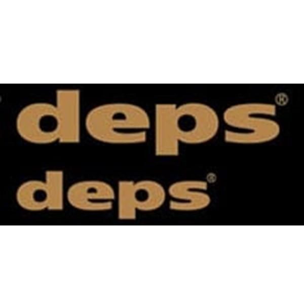 DEPS Lures Saltwater deps cutting sticker L gold - Discovery Japan Mall