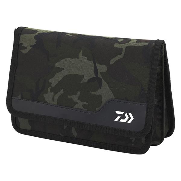 Daiwa Worm Holder L (B) Olive Camouflage - Discovery Japan Mall
