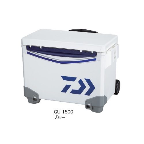 Daiwa Cooler Boxy 2 GU1500 Blue Cooler Box - Discovery Japan Mall