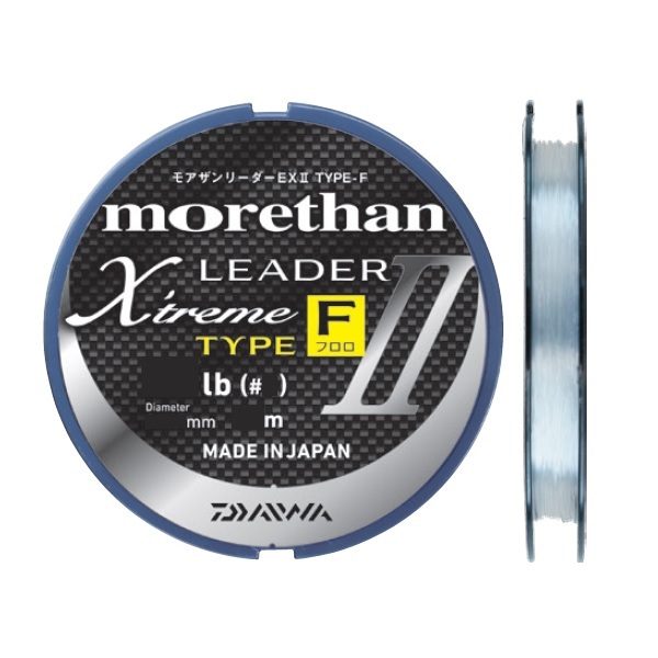 Daiwa Morethan Leader EX2 Type F 16lb - Discovery Japan Mall