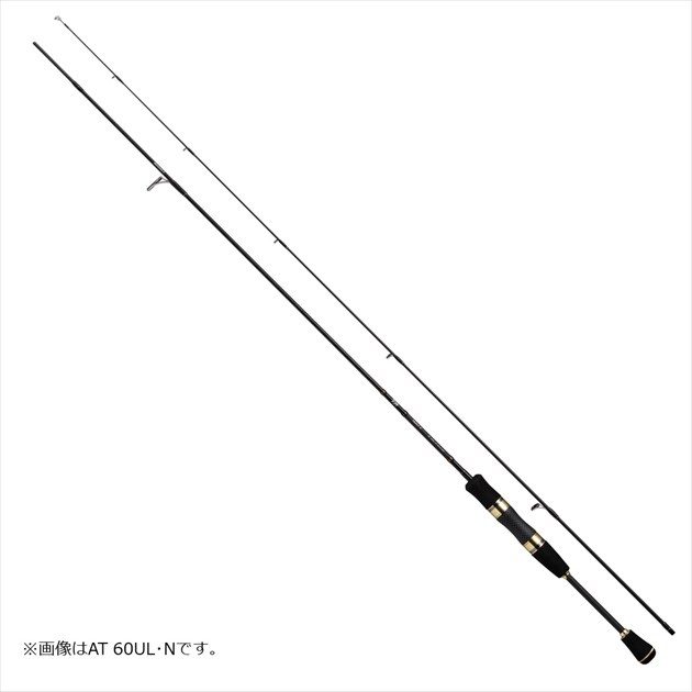Daiwa Trout X AT 60UL-N(2pcs) - Discovery Japan Mall