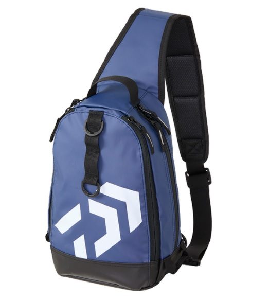 Daiwa Tackle Bag One Shoulder LT (D) French Navy P - Discovery Japan Mall