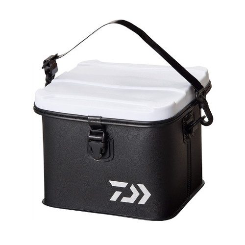 Daiwa Tackle Bag Multi Stocker W (B) Black Silver - Discovery Japan Mall