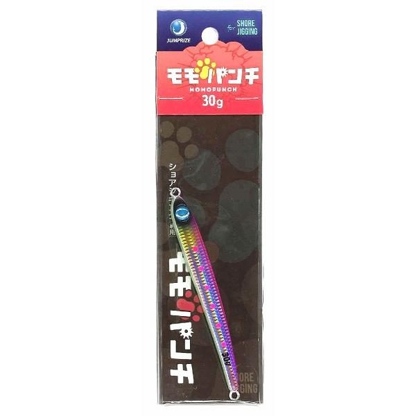 Jump Rise Momo Punch 30g #05 Pink Sardine Metal Jig - Discovery Japan Mall