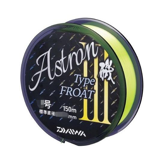 Daiwa Astron Iso Type Float 3 No. 3 150m Line - Discovery Japan Mall
