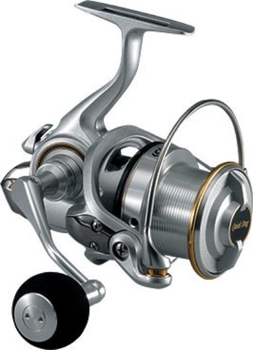 Daiwa Surf Basia 25 25QD for No.5 - Discovery Japan Mall